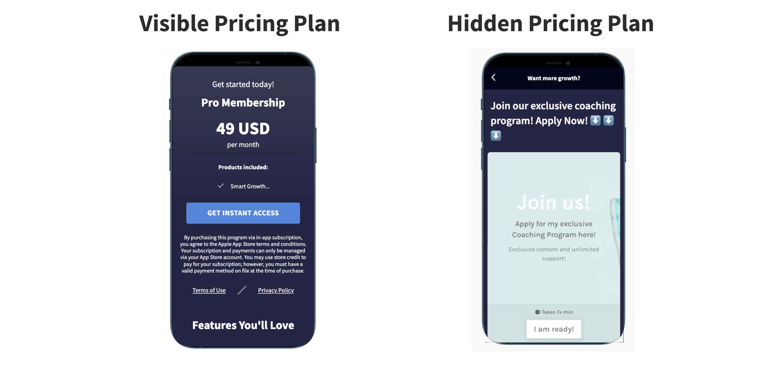 How To Create Hidden Pricing how-to-create-hidden-pricing